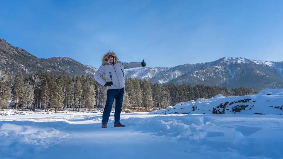 How to measure distance with thumb? - iNEWS