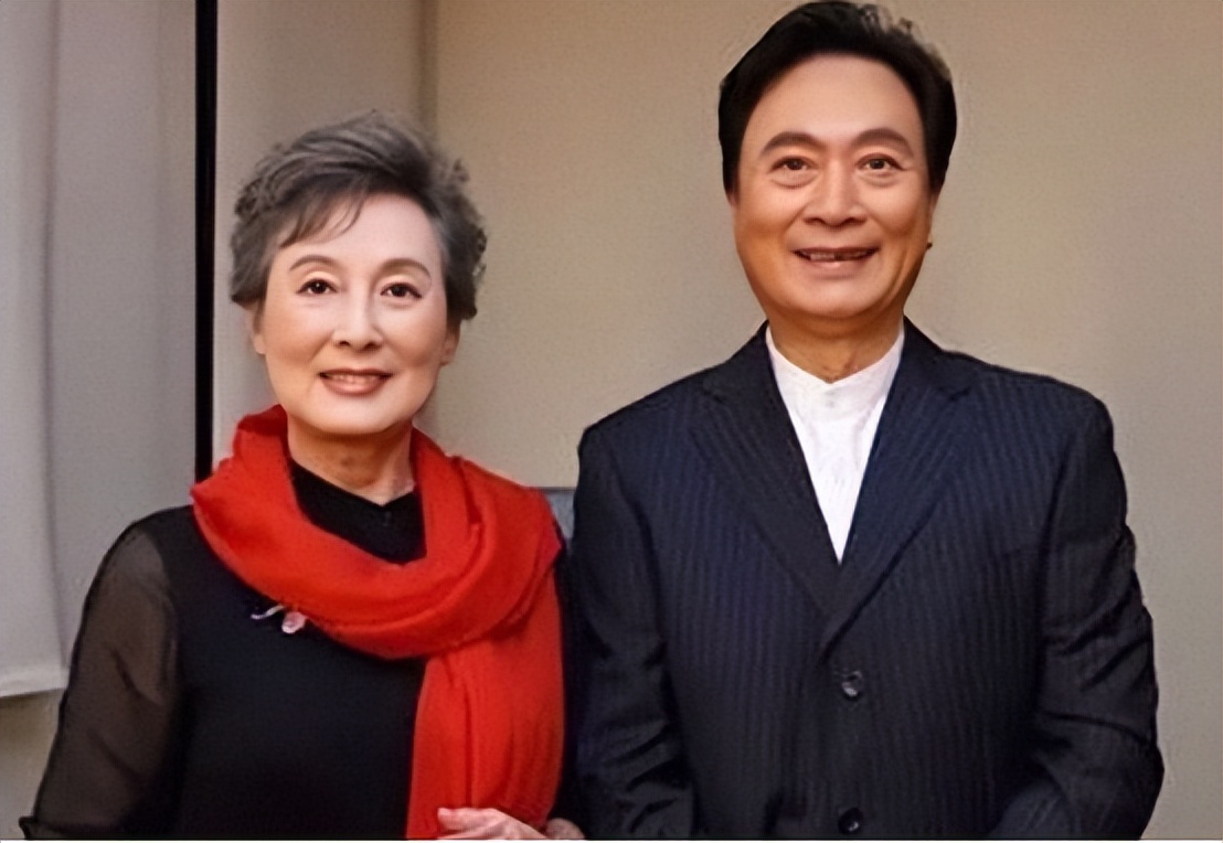 Famous actor Xiang Mei: I have held hands with my husband for 64 years ...