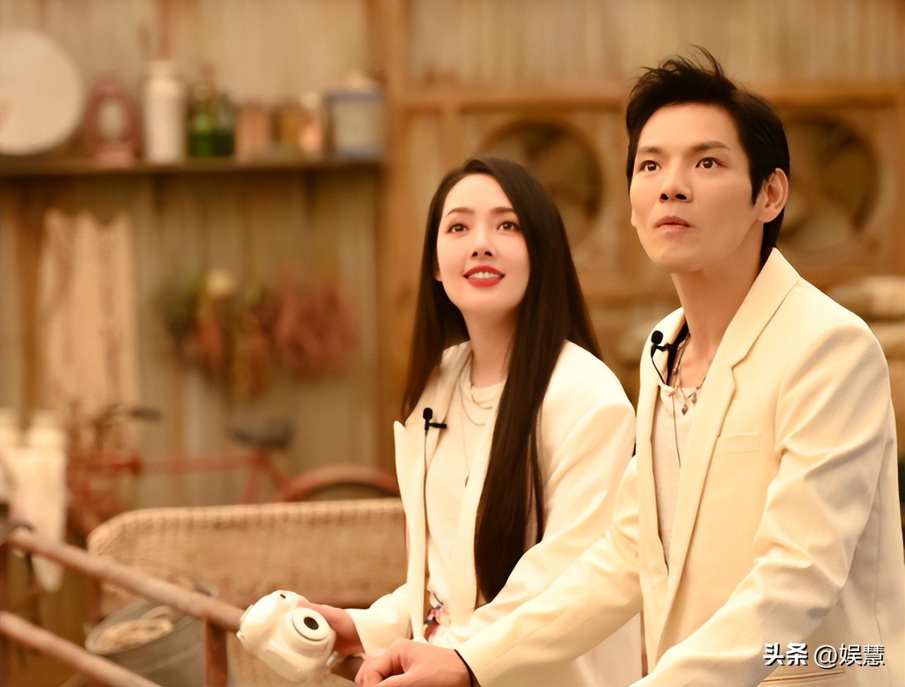 The netizen's sentence "It's good to coax to Tai" made Guo Biting's ...