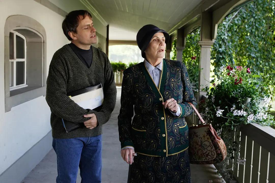 It turns out the 70-year-old retired accountant has been on a different ...