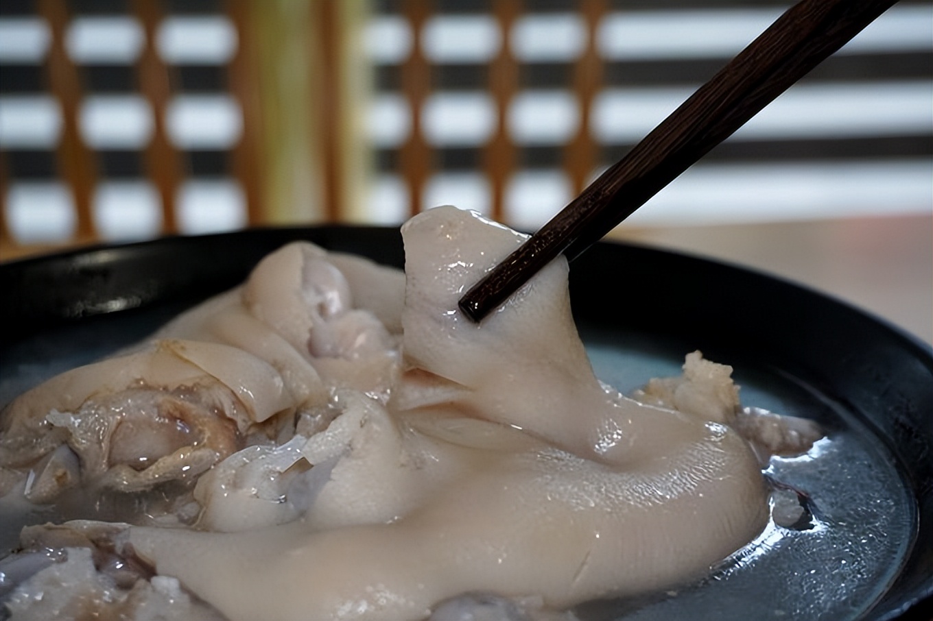 Shayutang's hoof flower soup hand-crafted ingenuity to inherit and ...
