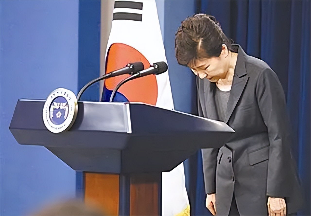 The inside story of Park Geun-hye's downfall in 2017: she fell into a ...