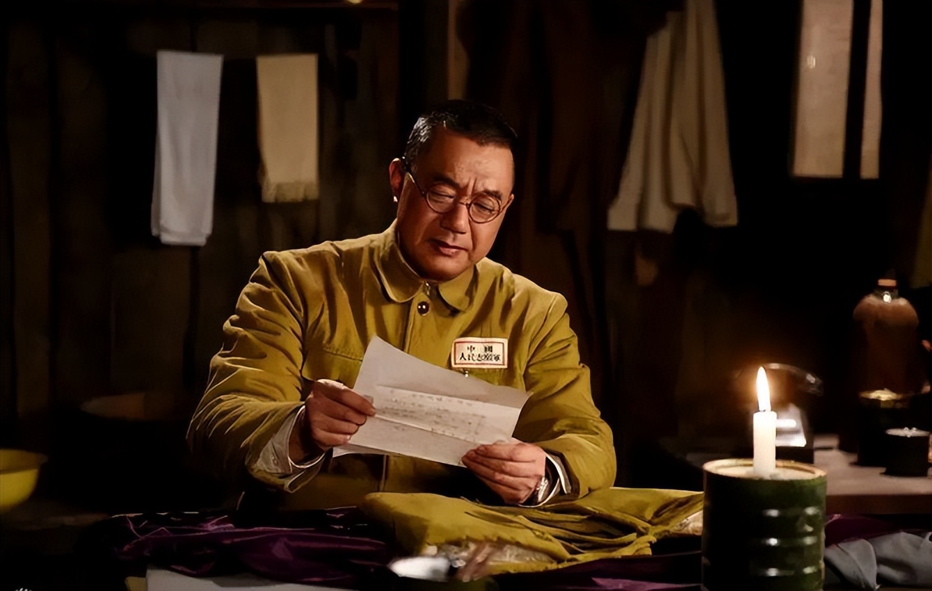 It is also playing "Peng Dehuai", if you watch Dong Yong and Ding ...