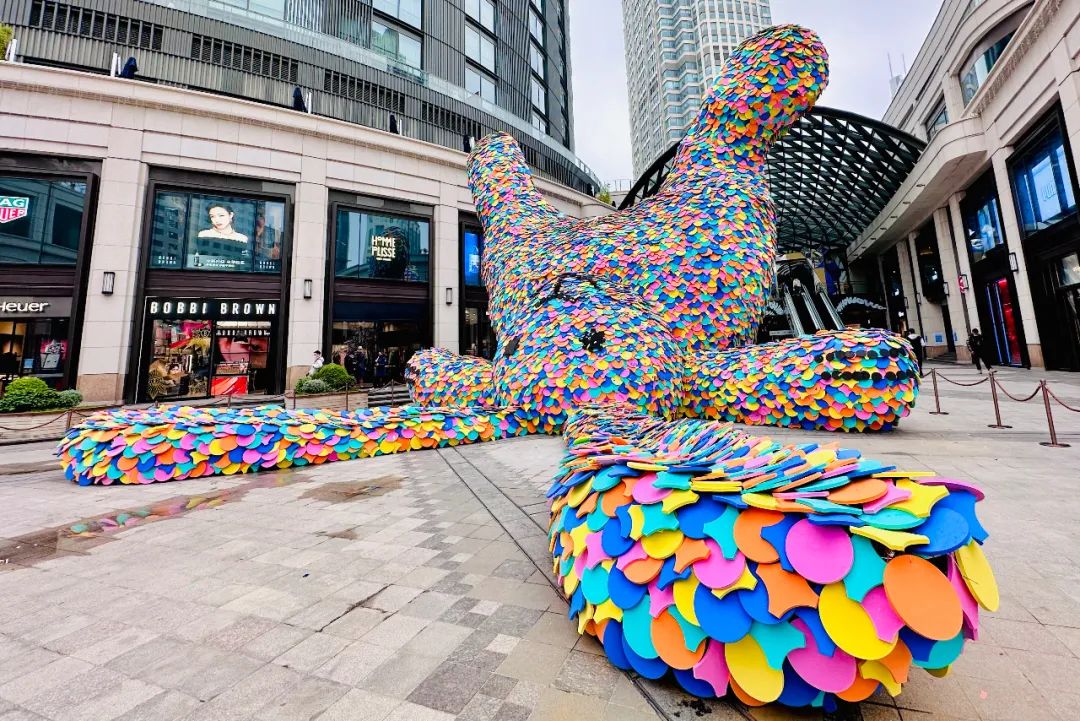 The 5th anniversary of HKRI Taikoo Hui, the reshaping of the business ...