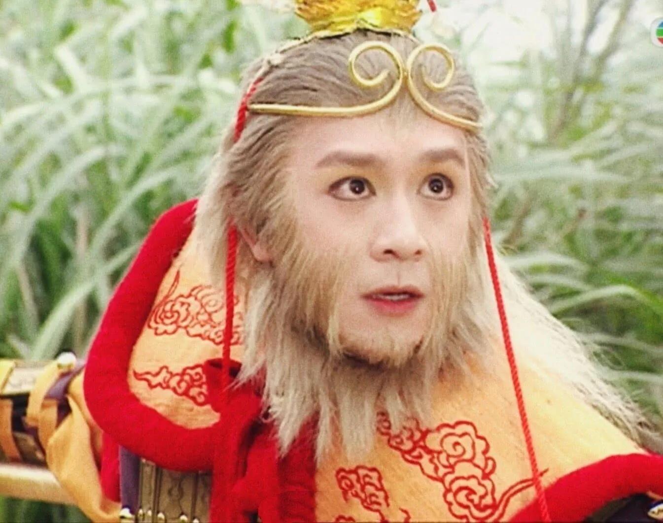 Duan Yu, the most handsome in the past, made a bad film with ugly eyes ...