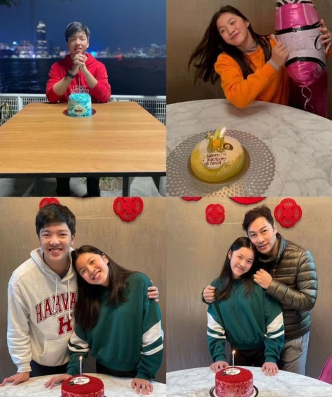 Hit Miss Hong Kong! Hong Kong male star loves girls bigger and more beautiful, attracting ...