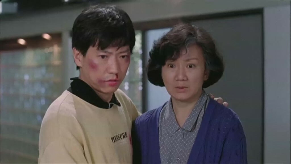 Yuan Heping's younger brother, who became famous earlier than Donnie ...