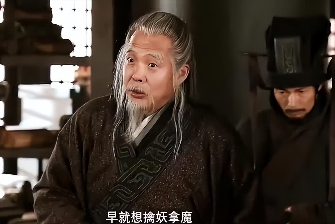 Is Wang Lang, who was scolded to death by Zhuge Liang in "The Romance ...