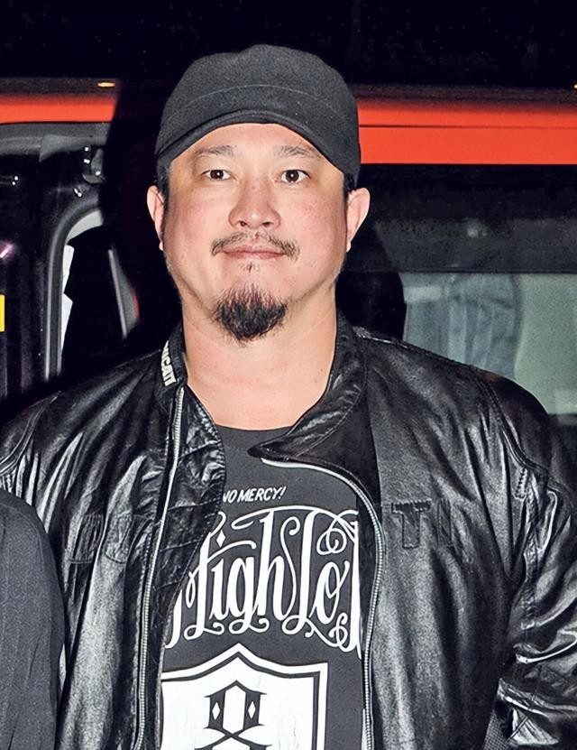 The first male star to marry the daughter of Stanley Ho was not Shawn ...