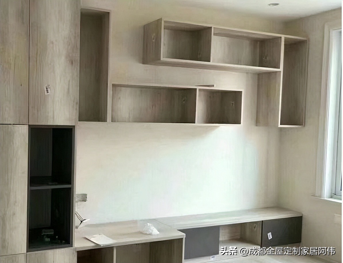 How to distinguish environmentally friendly wardrobe boards (judgment ...