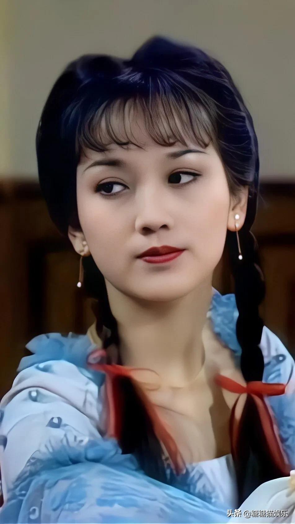 When Zhao Yazhi met Sun Li, the two goddesses, who played Feng ...