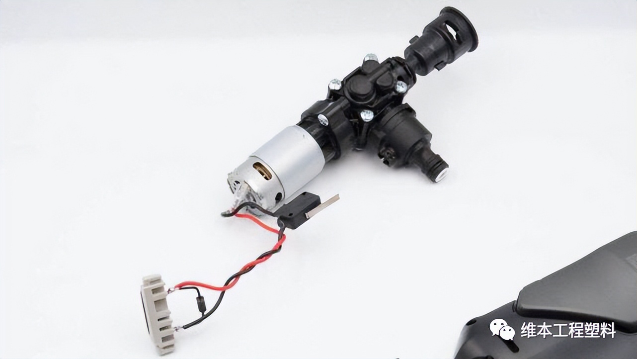 Direct drive motor - iNEWS