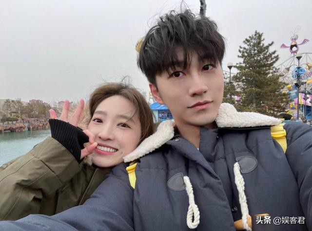 Yang Kaiwen rarely accompanies Zhao Qijun for the New Year. Zhao Qijun ...