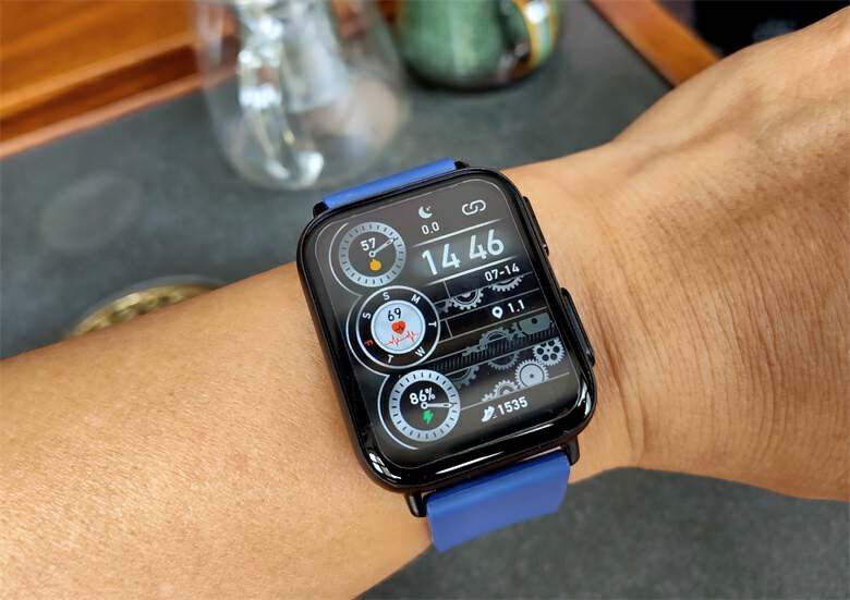 Can watches also help lose weight? dido P30 lightweight smartwatch is ...