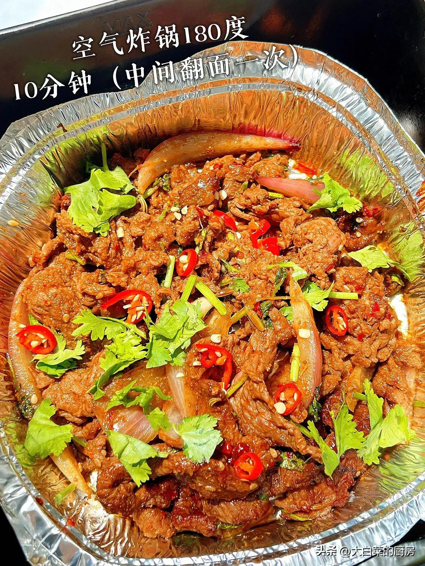 Can you believe it? You can make Qiqihar barbecue with excellent flavor ...