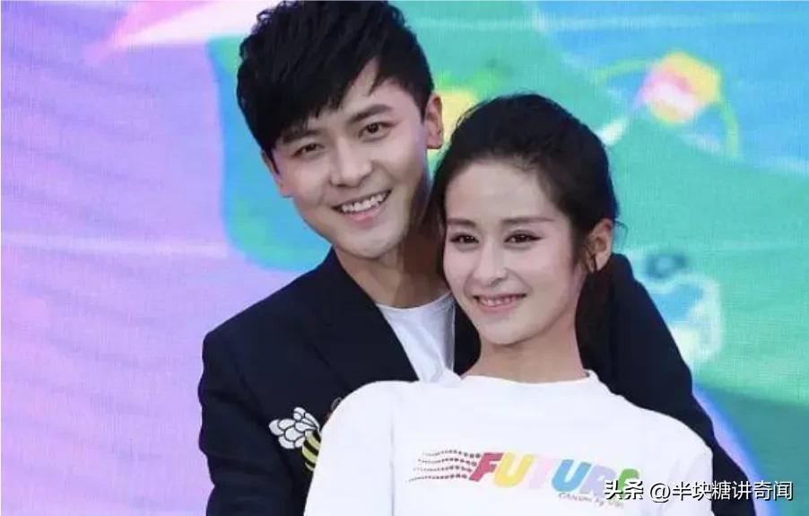 The news of Yang Mi's pregnancy and Fu Xinbo's insistence on AA ...