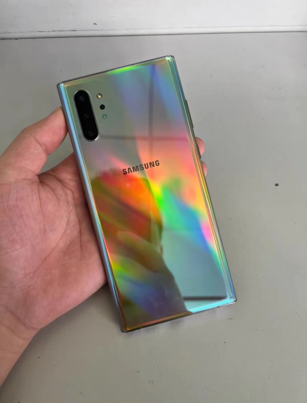 Four years later, can the Samsung Note 10+, which is so good-looking ...