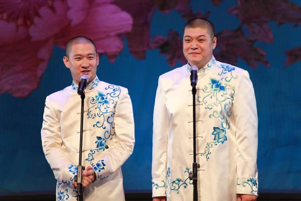 Someone asked cross talk actor Liu Yuntian: Is Guo Degang your master ...