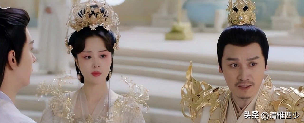 Starfall condenses into sugar: The three major gods sacrificed themselves, Shaodian had the Qin ...