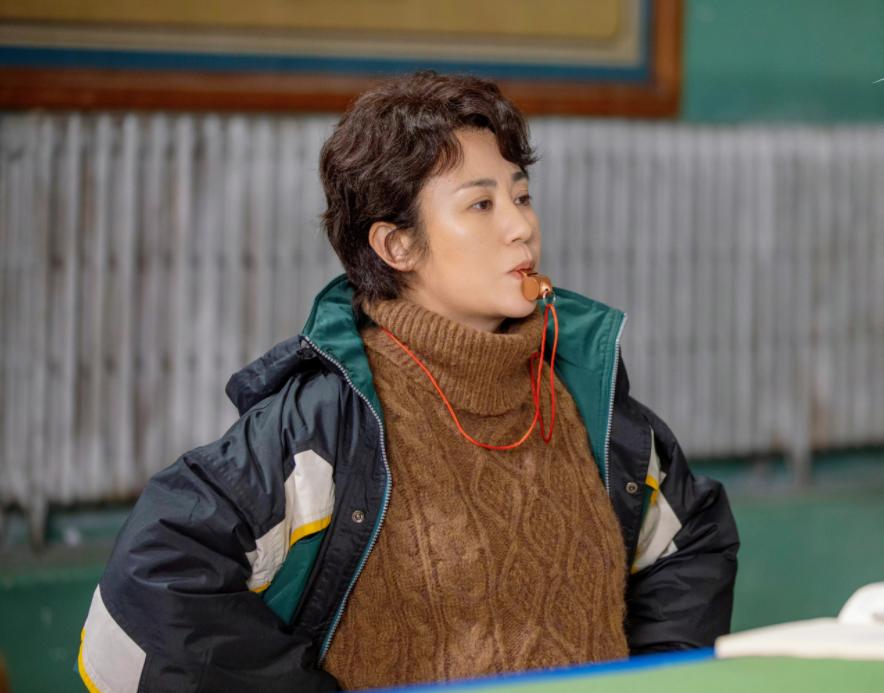 Ma Li won the Golden Eagle Award for Best Supporting Actress, but the ...