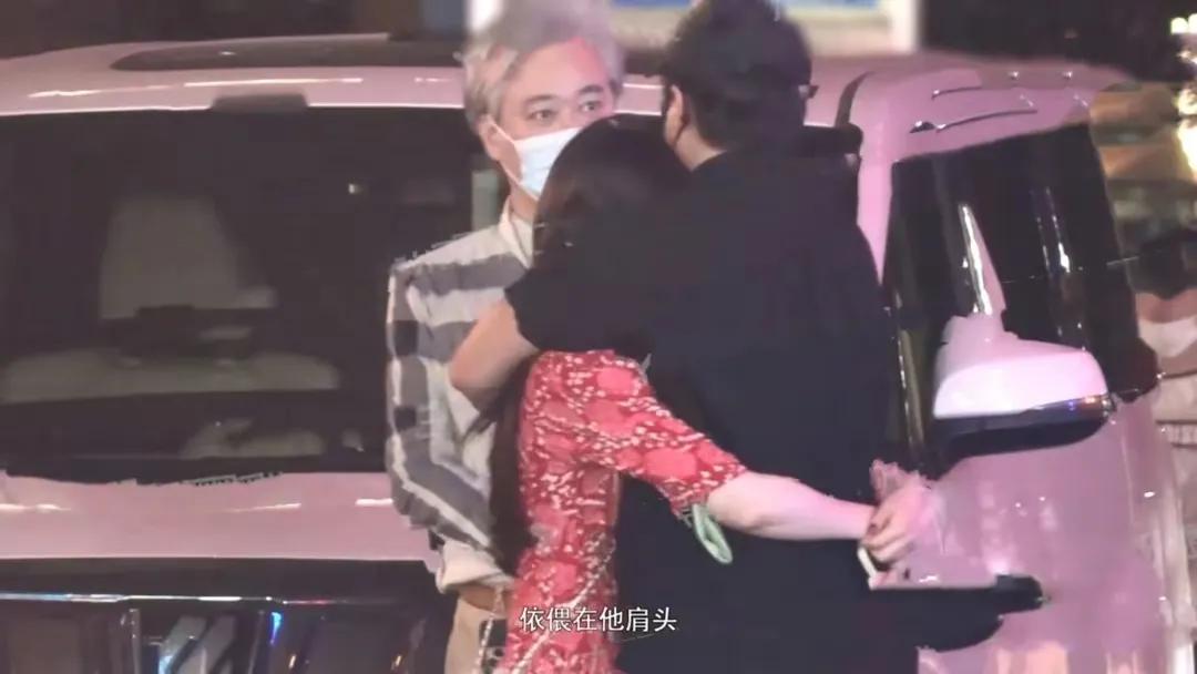 Chen Sicheng's new girlfriend is better-looking than his ex-wife, has a hot body and outstanding ...