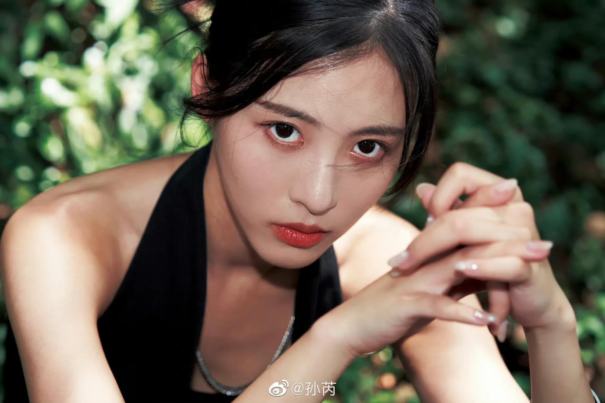 Sun Rui beautiful picture - iNEWS