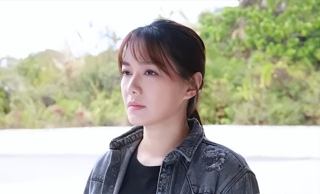 TVB Shidi and the mixed-race actress cooperated again. The two had a ...