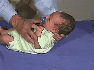 The strange phenomenon of newborns: these manifestations of the baby ...