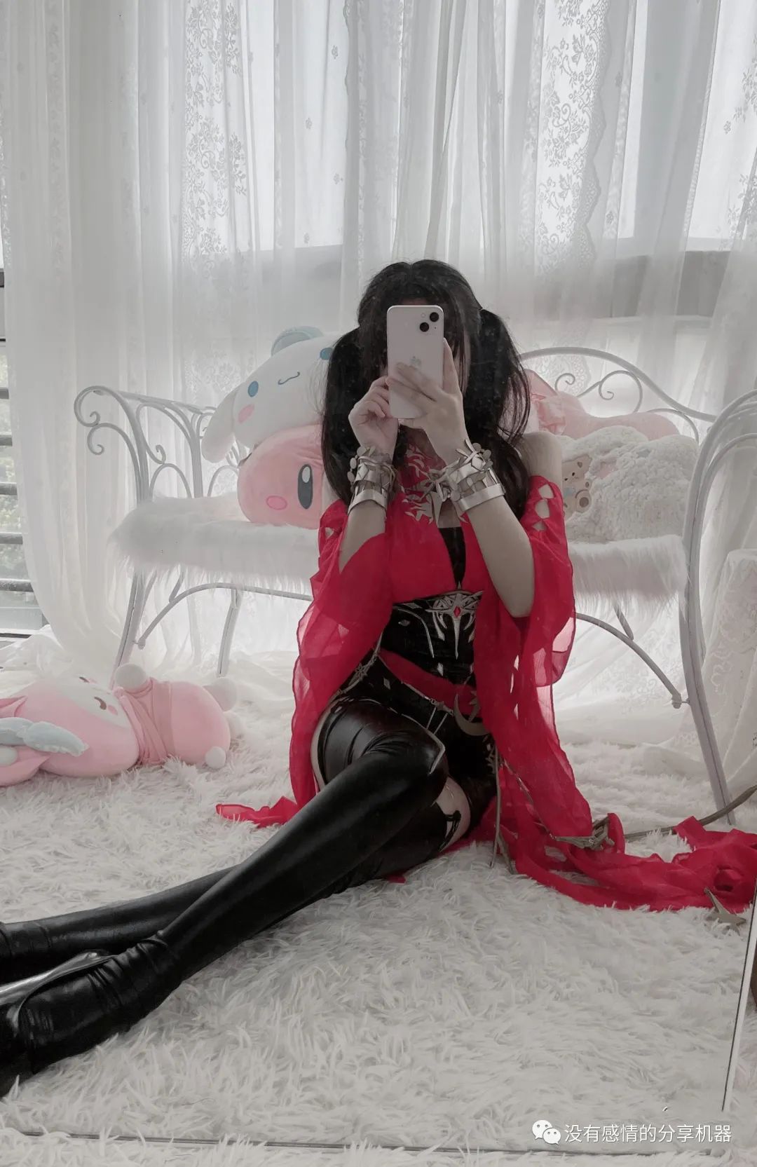 cos: "Eternal Calamity" Ning Hongye cosplay - iNEWS