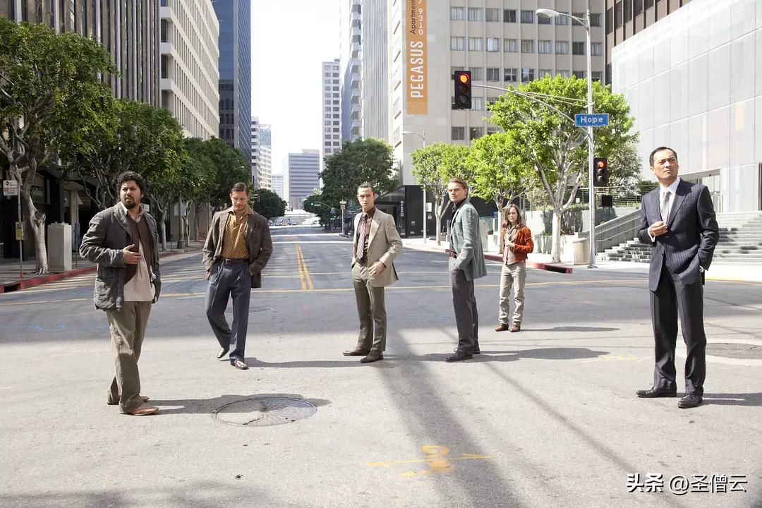 "Inception": Exploring the boundary between dream and reality - iMedia