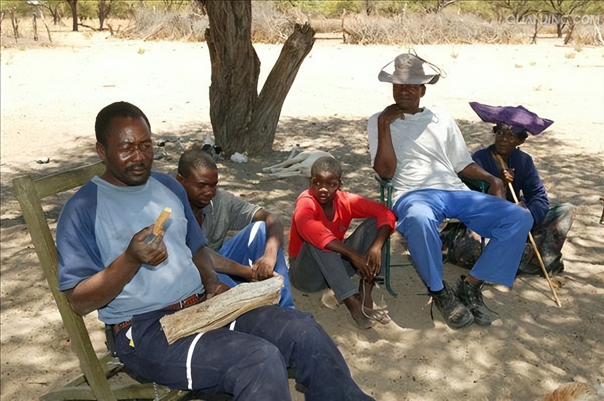 Oral Tradition and Folktales in Botswana 1701 - iNEWS