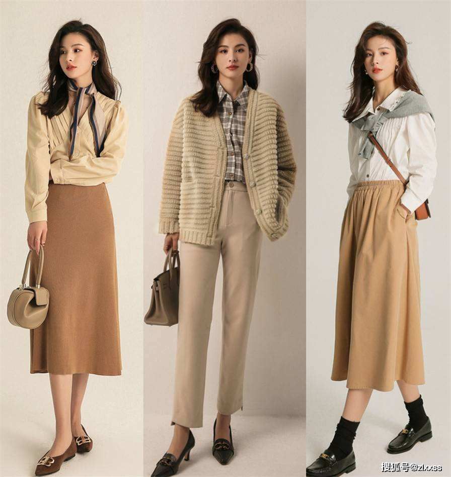 In summer, you don't have to dress too fancy, low-key and unassuming ...