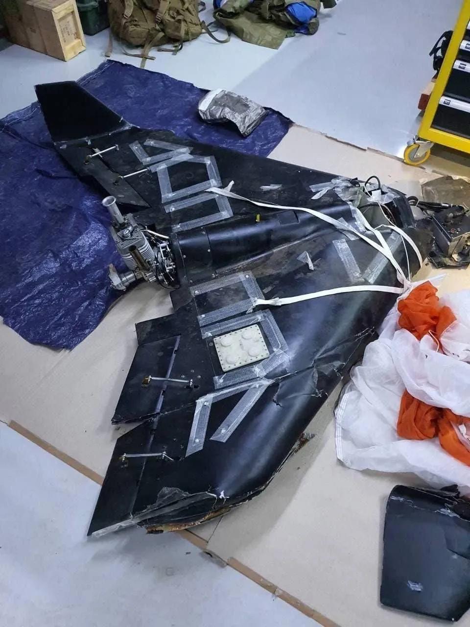 The world's first combat swarm drone, Iran's Shahed 136 - iMedia