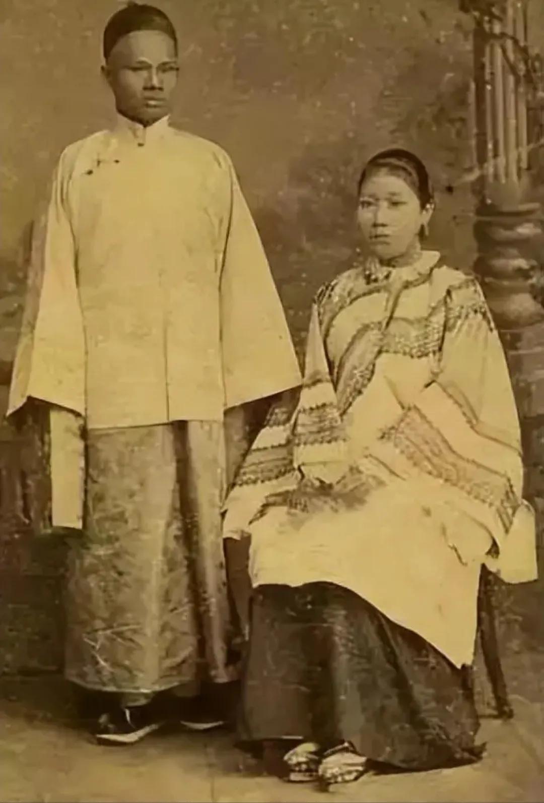 Ni Guizhen, the heroine of the Song family in the Republic of China ...