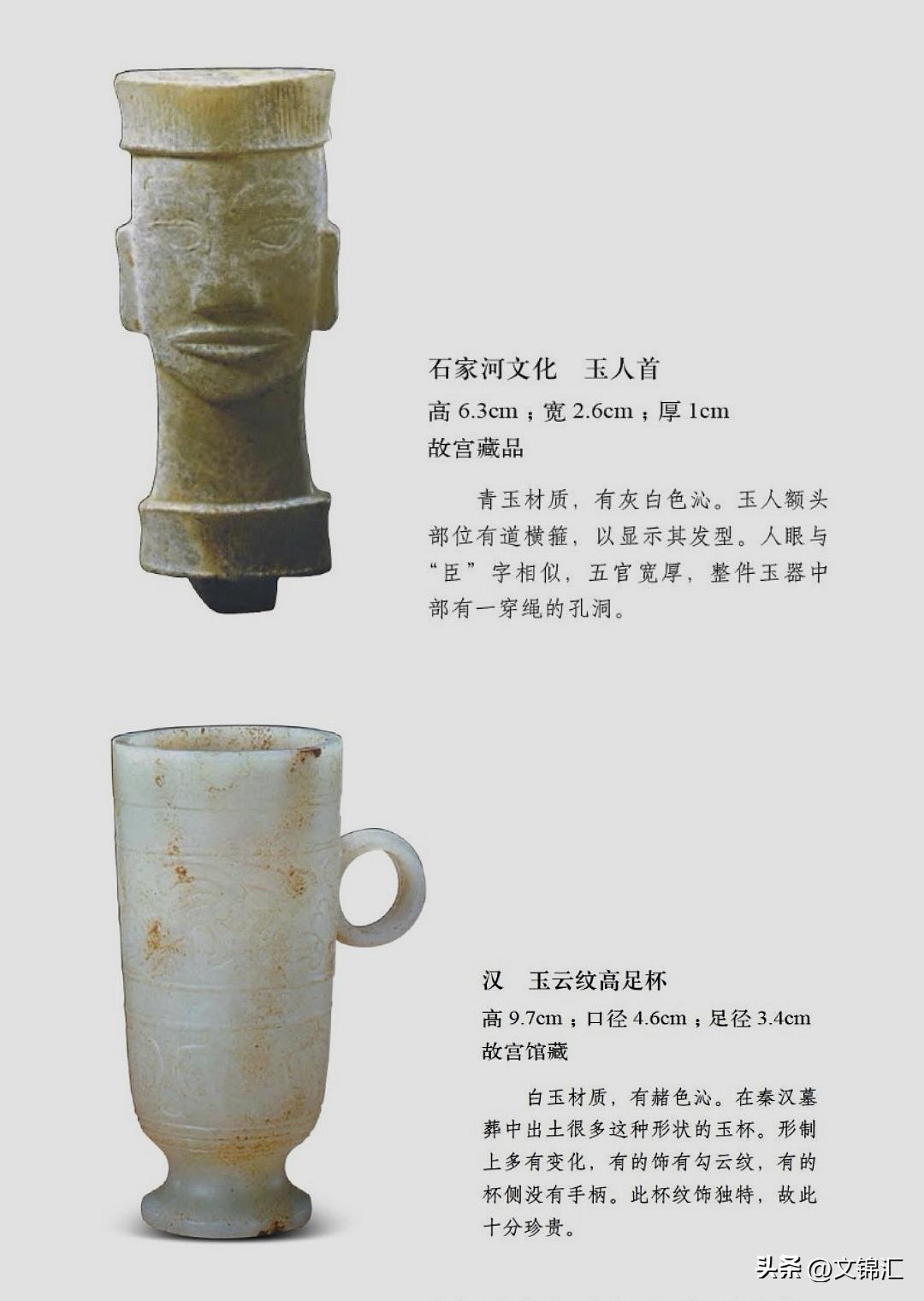 Jade, the Beauty of Stone——Ancient Jade Ware - iMedia
