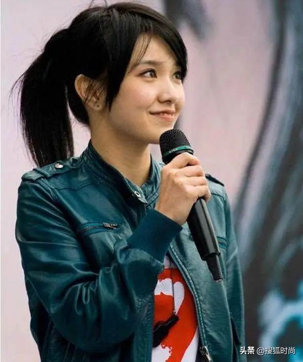 Guo Caijie talks about Gu Li again, the "short-haired goddess" is ...