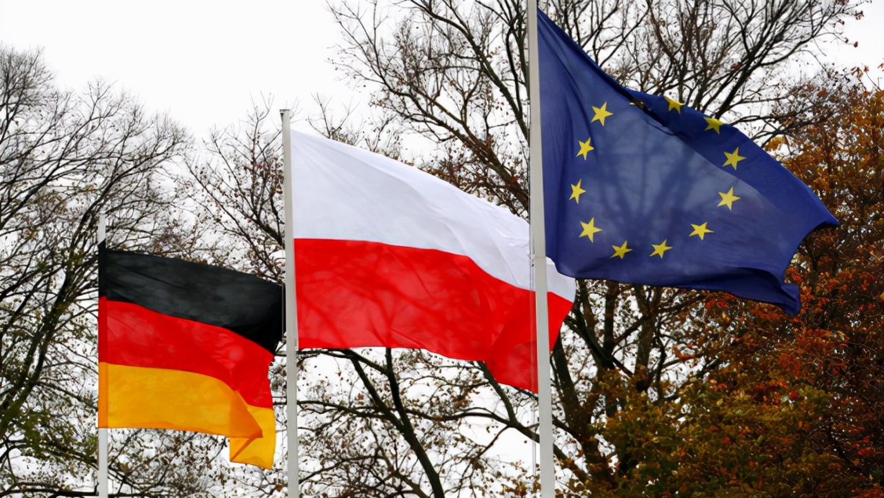 The EU is becoming the "Fourth German Reich"?Infighting in Europe ...