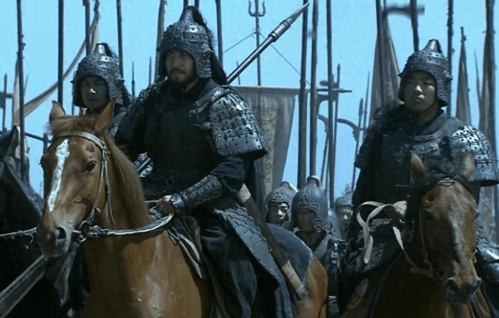 General Gao Shun is even more regrettable than Wei Yan, and Guan Yu has ...