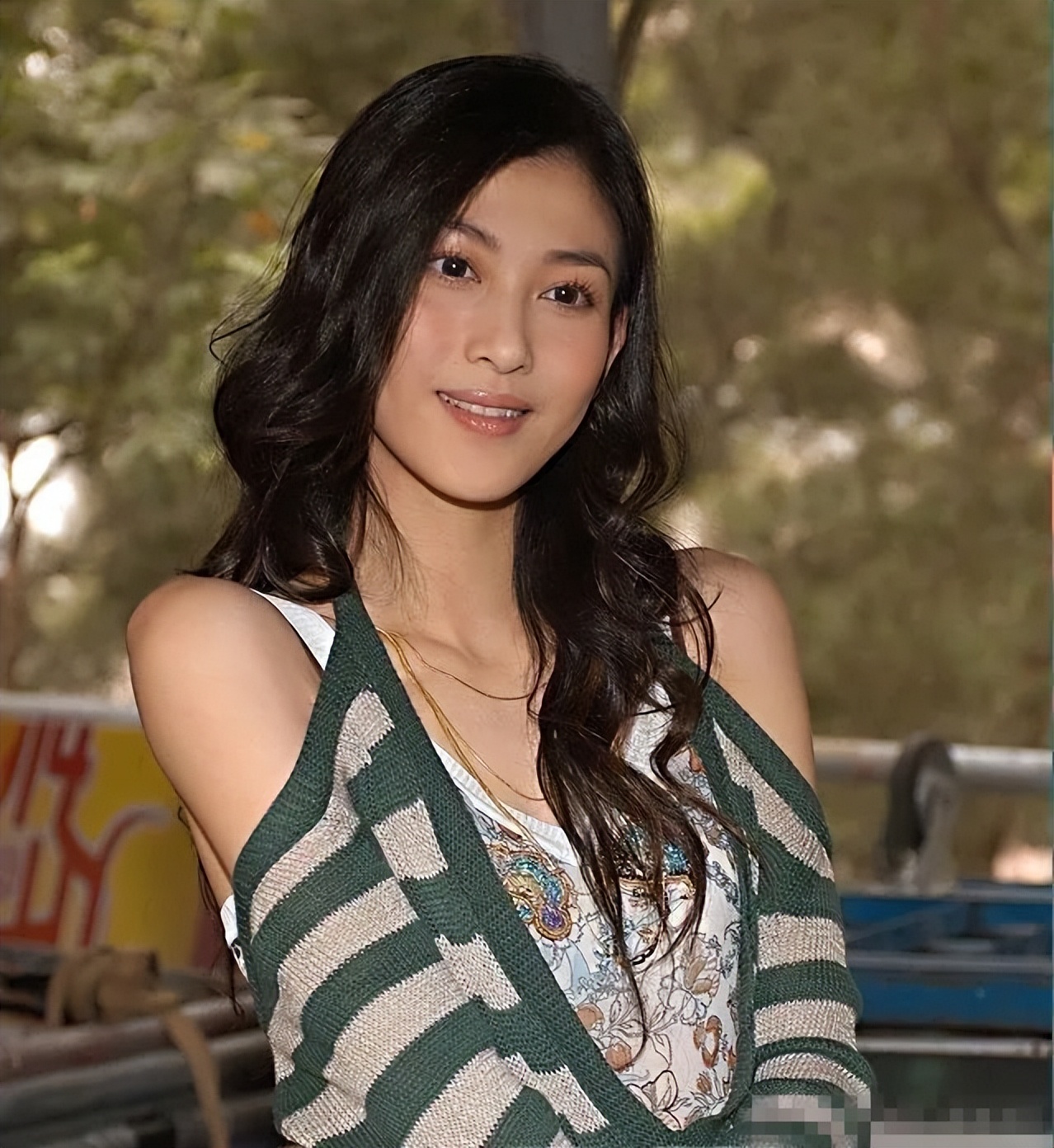 The first love was Lin Feng, who refused to marry a wealthy family, got ...