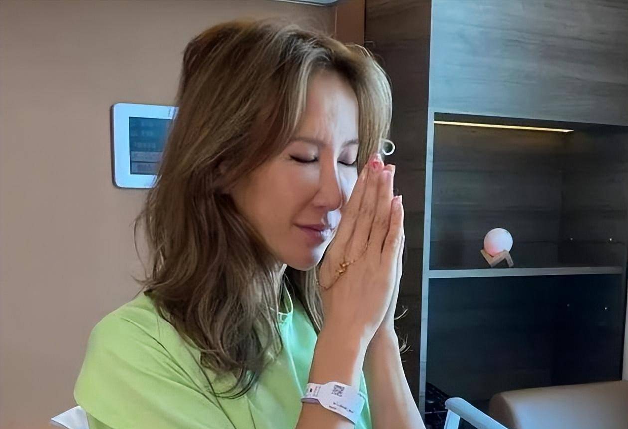 CoCo Li Wei: Legendary life and unfortunate marriage and family ...