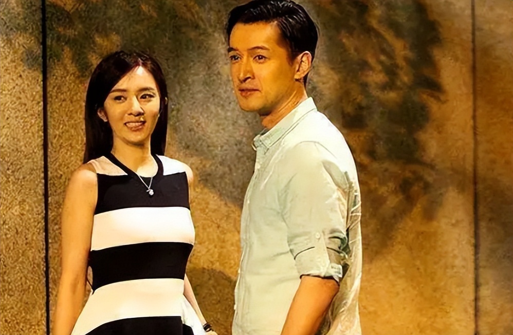 Hu Ge's recent photos after marriage are exposed for the first time ...