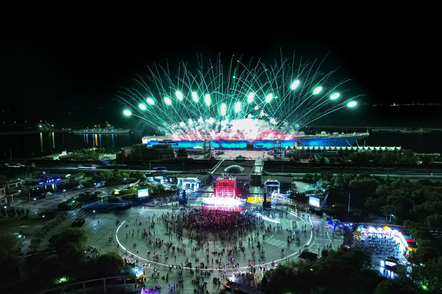 Behind the top national variety shows are 40 years of passionate ...