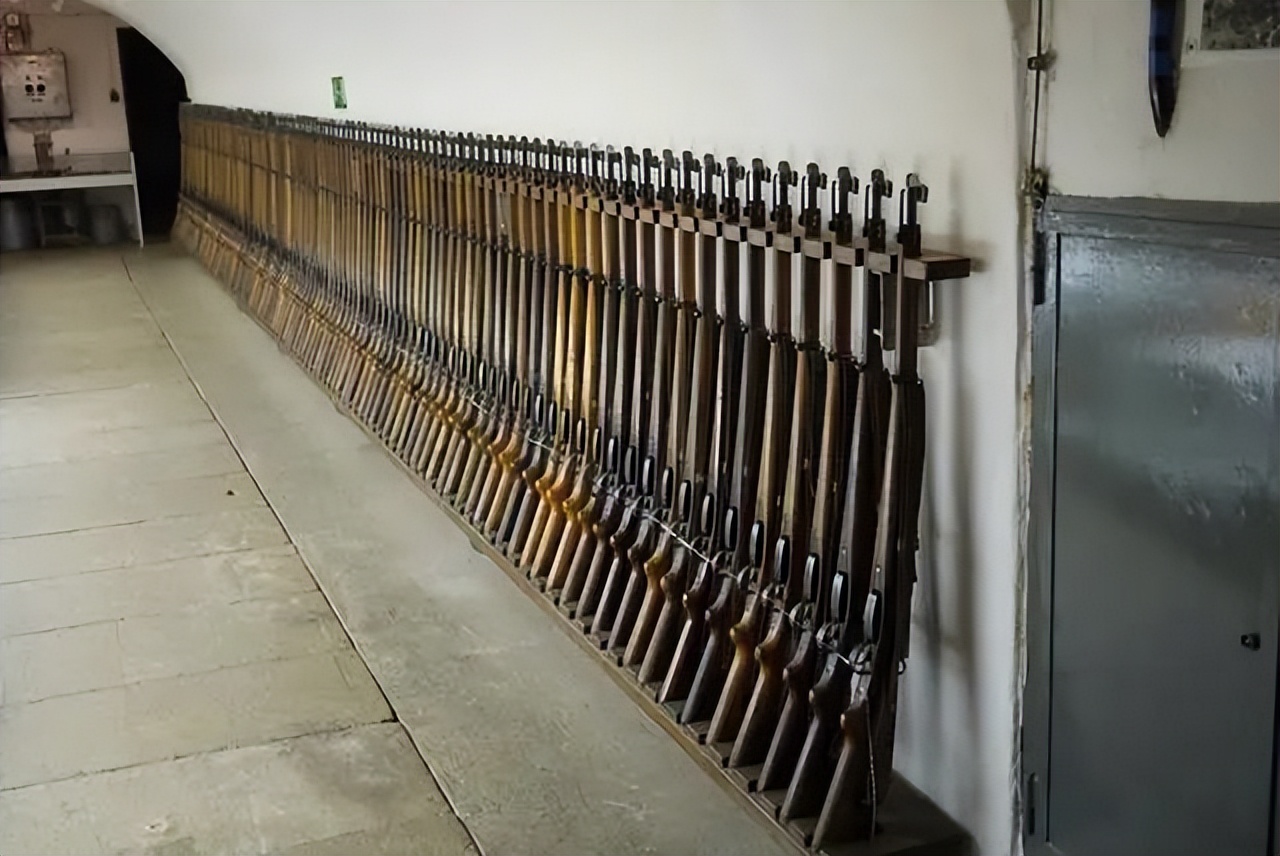 The Swiss are very particular, their guns are made like "handicrafts ...