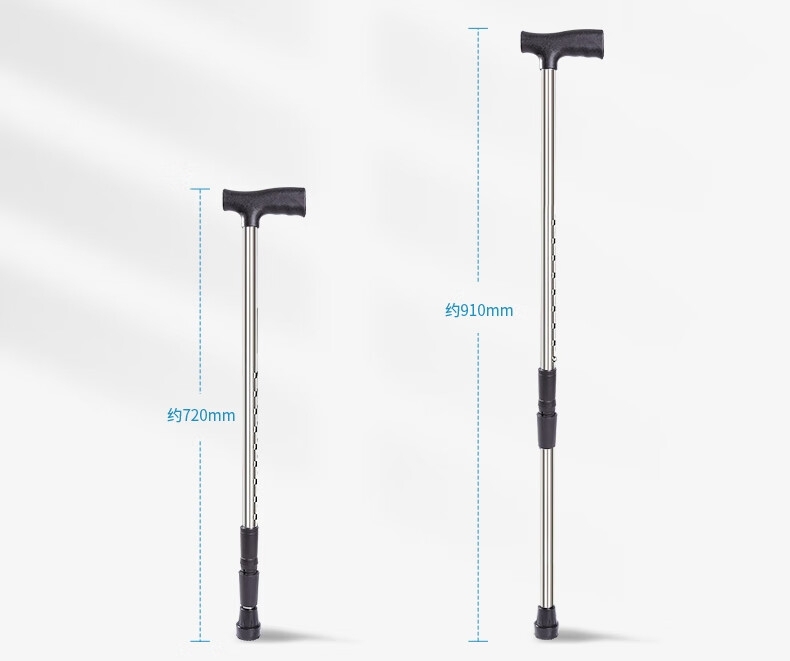The difference between crutches and canes - iNEWS