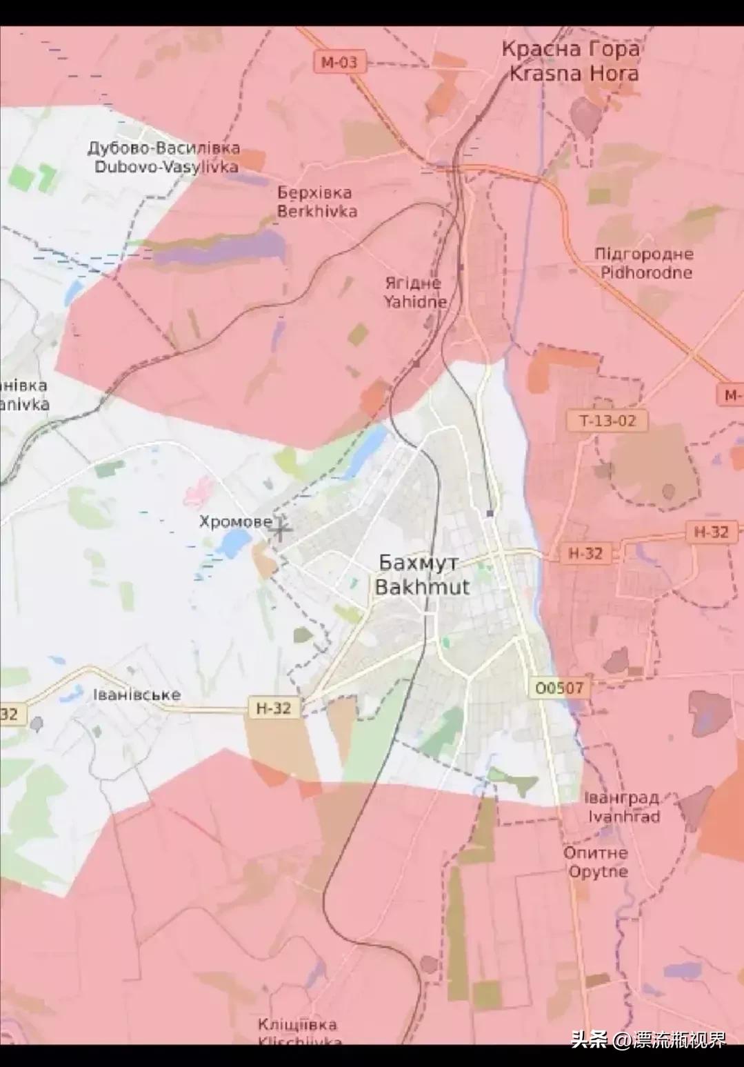 Why did the Ukrainian army change their minds when three bridges were ...