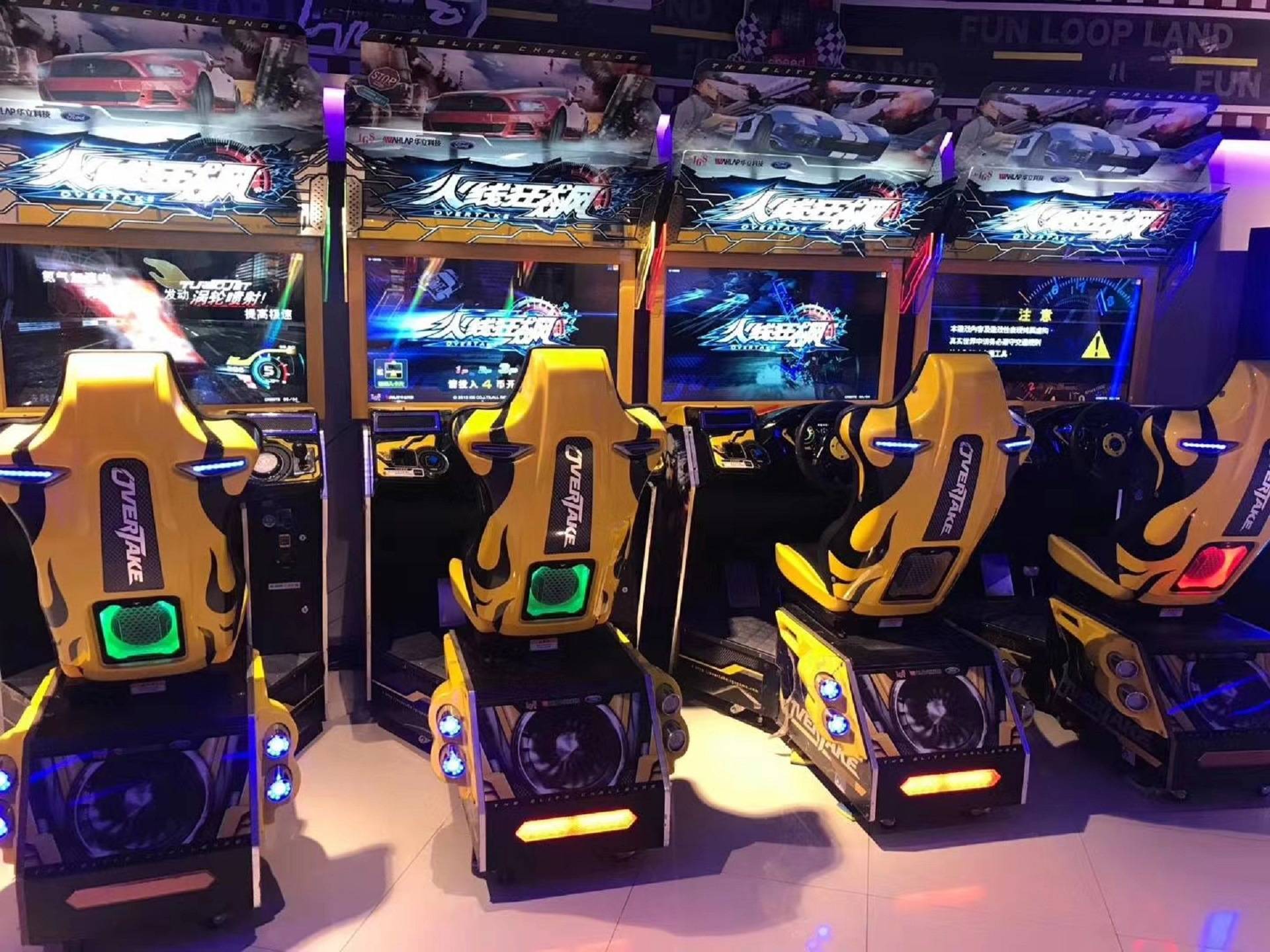 What factors should be considered when opening an arcade game hall ...