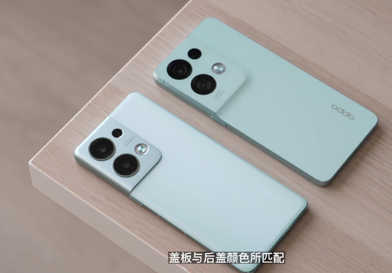 Compared with Reno8, how strong is the image of OPPO Reno9?Challenge ...