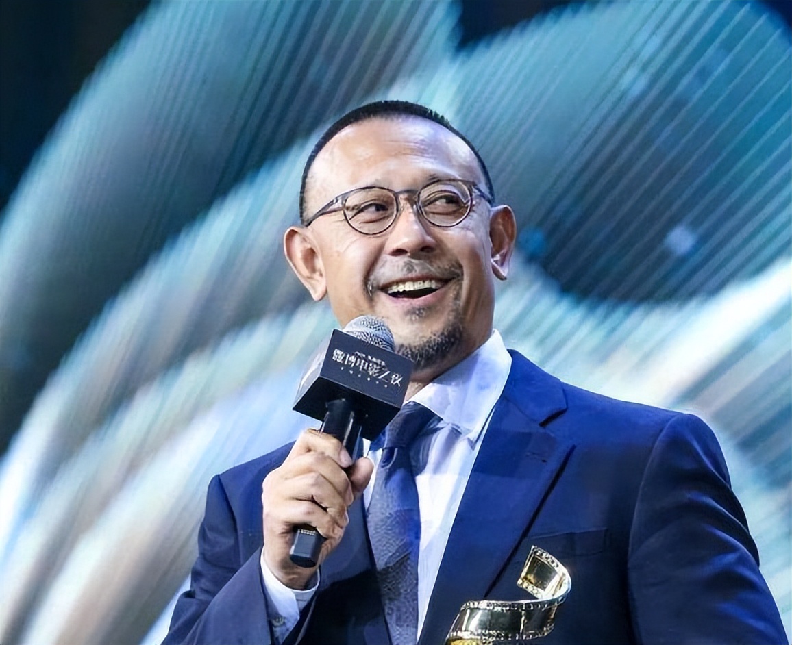 Facts have proved that the 60-year-old Jiang Wen has embarked on ...