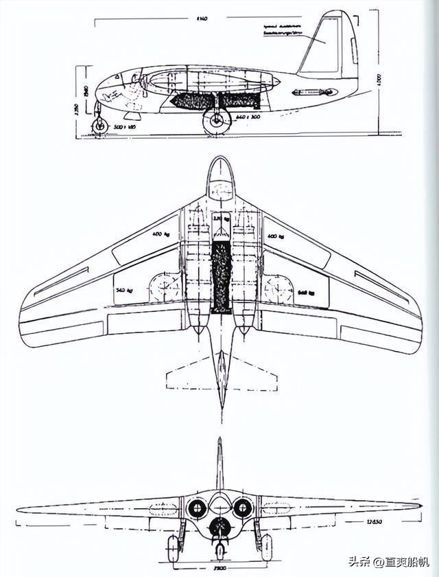 German WWII Fast Bomber Project (Part 3) - iNEWS