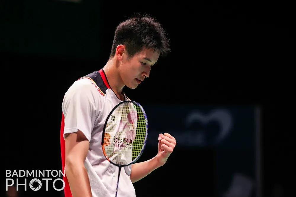 The World Badminton Federation rankings are updated, Liu Liang rises to ...